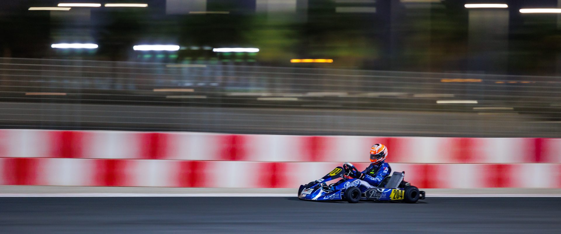 Driving Experiences – Kuwait Motor Town